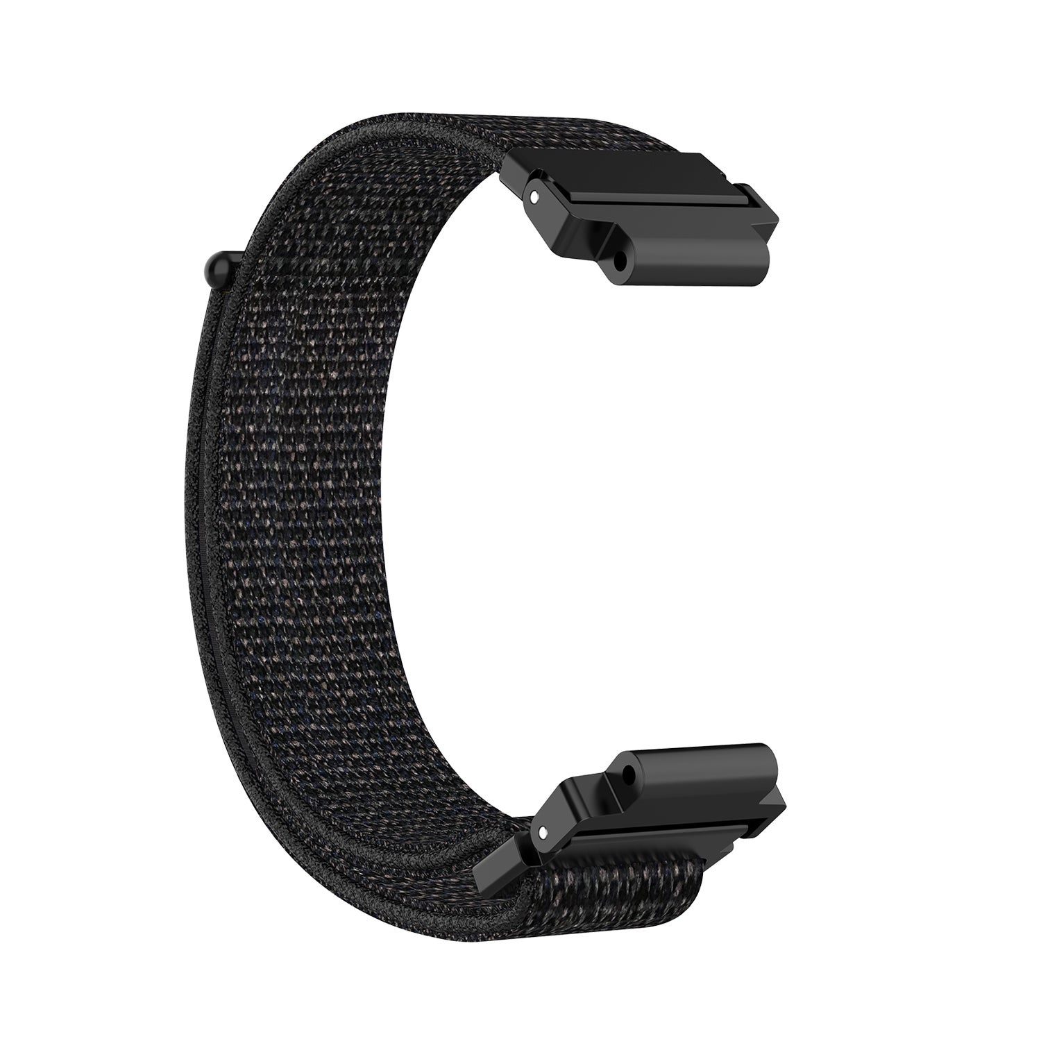 Garmin Forerunner 220/230/235/620/630/735XT bracelet nylon Noir | Leroy ...