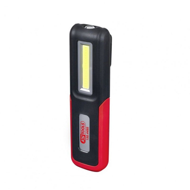 Lampe mobile LED COB 3 Watt - KS TOOLS - 150.4495 | Leroy Merlin