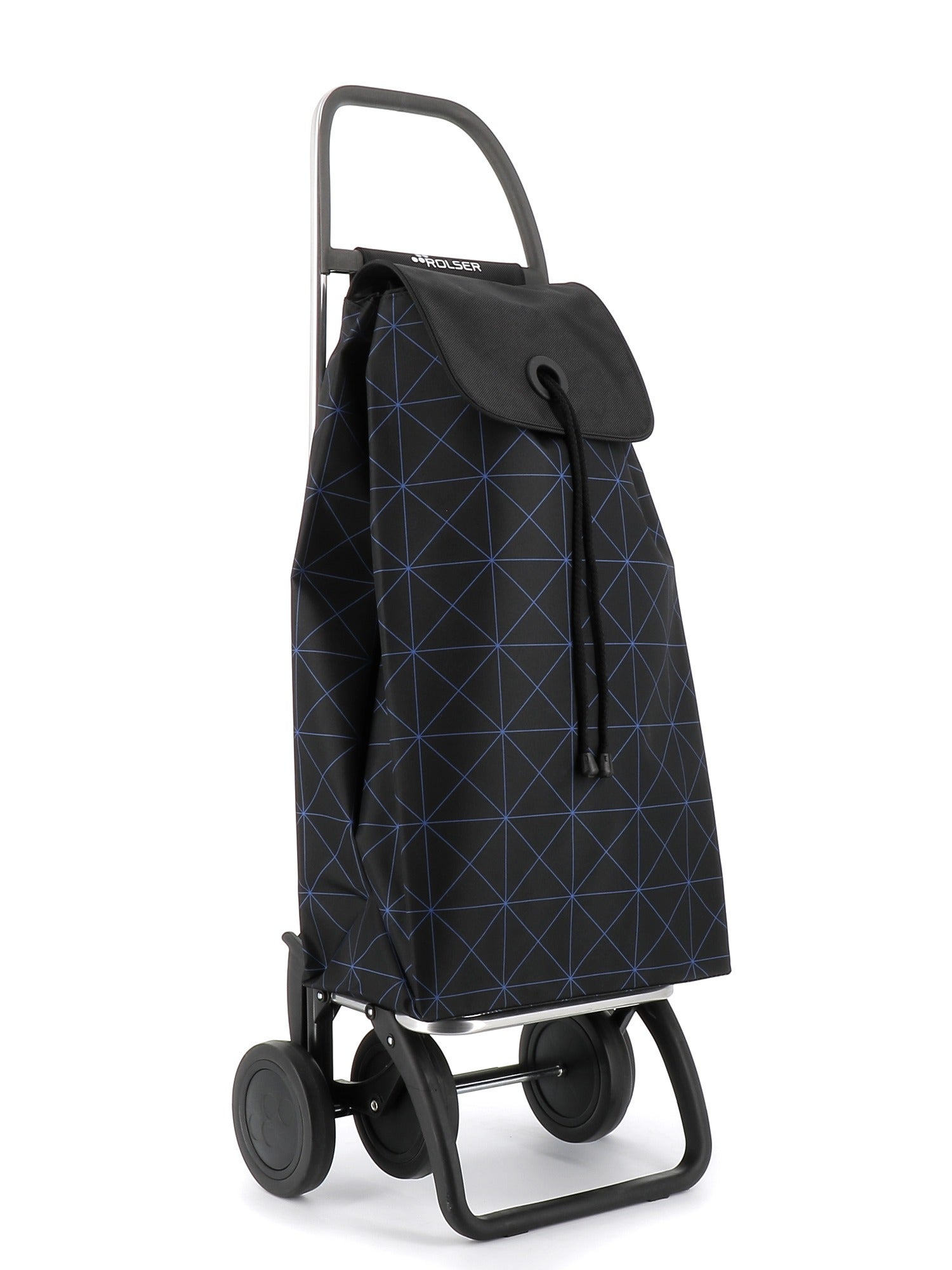 Carro Rolser I-Max Star 4 Ruedas - Azul | Leroy Merlin