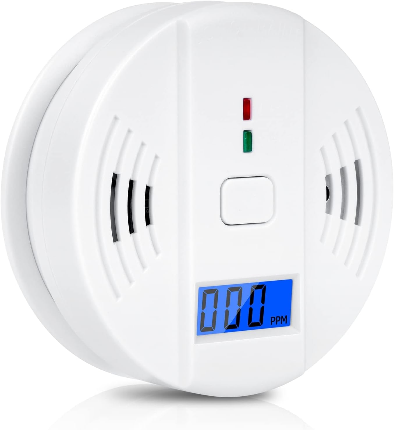 Detector de monóxido de carbono, detector inteligente de CO con ...