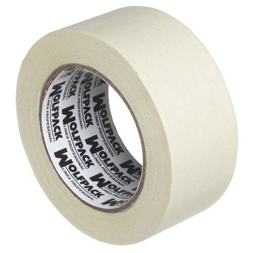 Masking-tape Wolfpack 48 mm x 45 m | Leroy Merlin