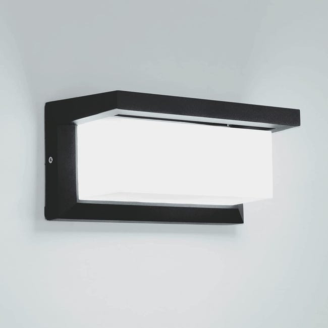 Goeco Applique Murale Exterieure 16w Lampe Murales Led Etanche Ip65