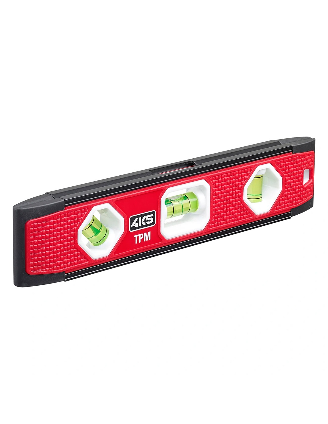 Niveau à bulle professionel Torpedo 4K5 603.114 - TPM (25 cm) | Leroy Merlin