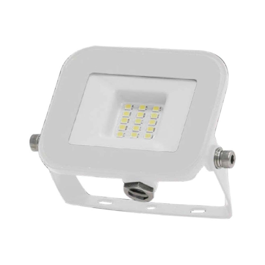 Spot LED SMD Samsung Chip 10W Couleur Blanc 3000K IP65 | Leroy Merlin