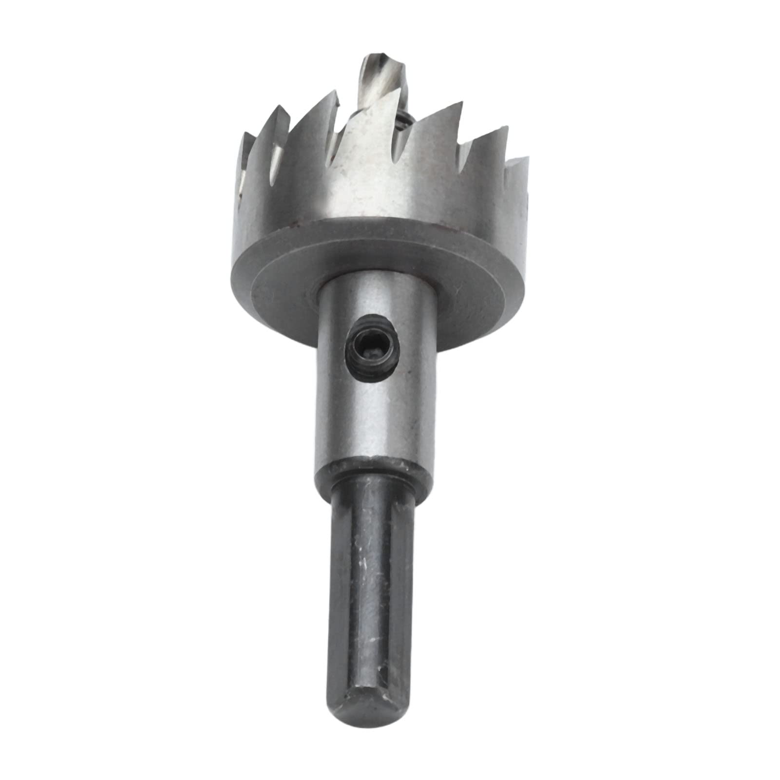 Broca para sierra de corona HSS con orificios grandes para carpintería ...