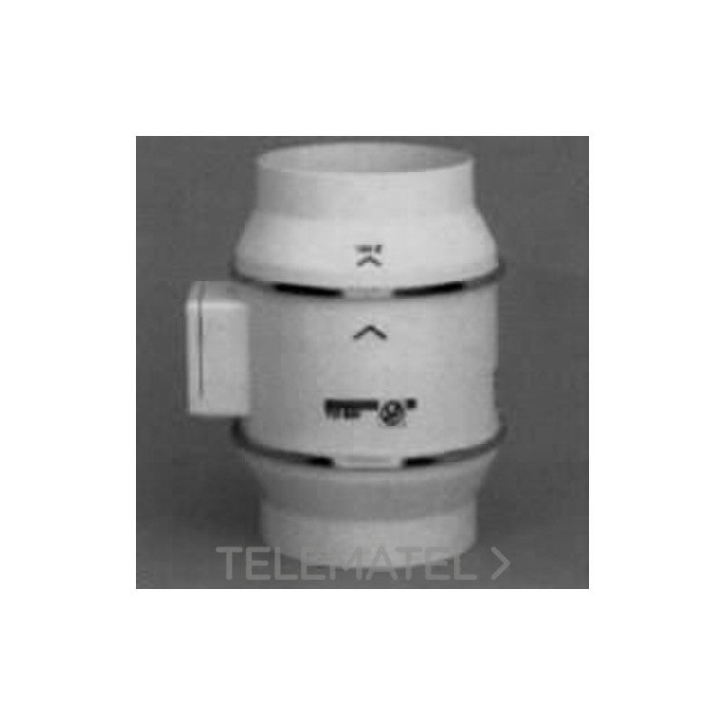 Extractor helicocentrifugo de conducto TD-500/150-160 Silent 3V N8 ...