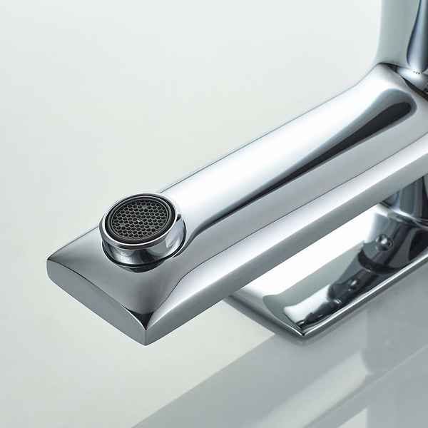 IBERGRIF M11102 Supreme, Mitigeur de Salle de Bains, Robinet de Lavabo ...
