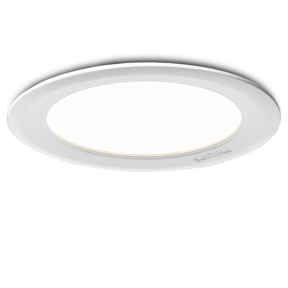 PHILIPS Marcasite Downlight Encastrable Blanc1x14W 240V | Leroy Merlin