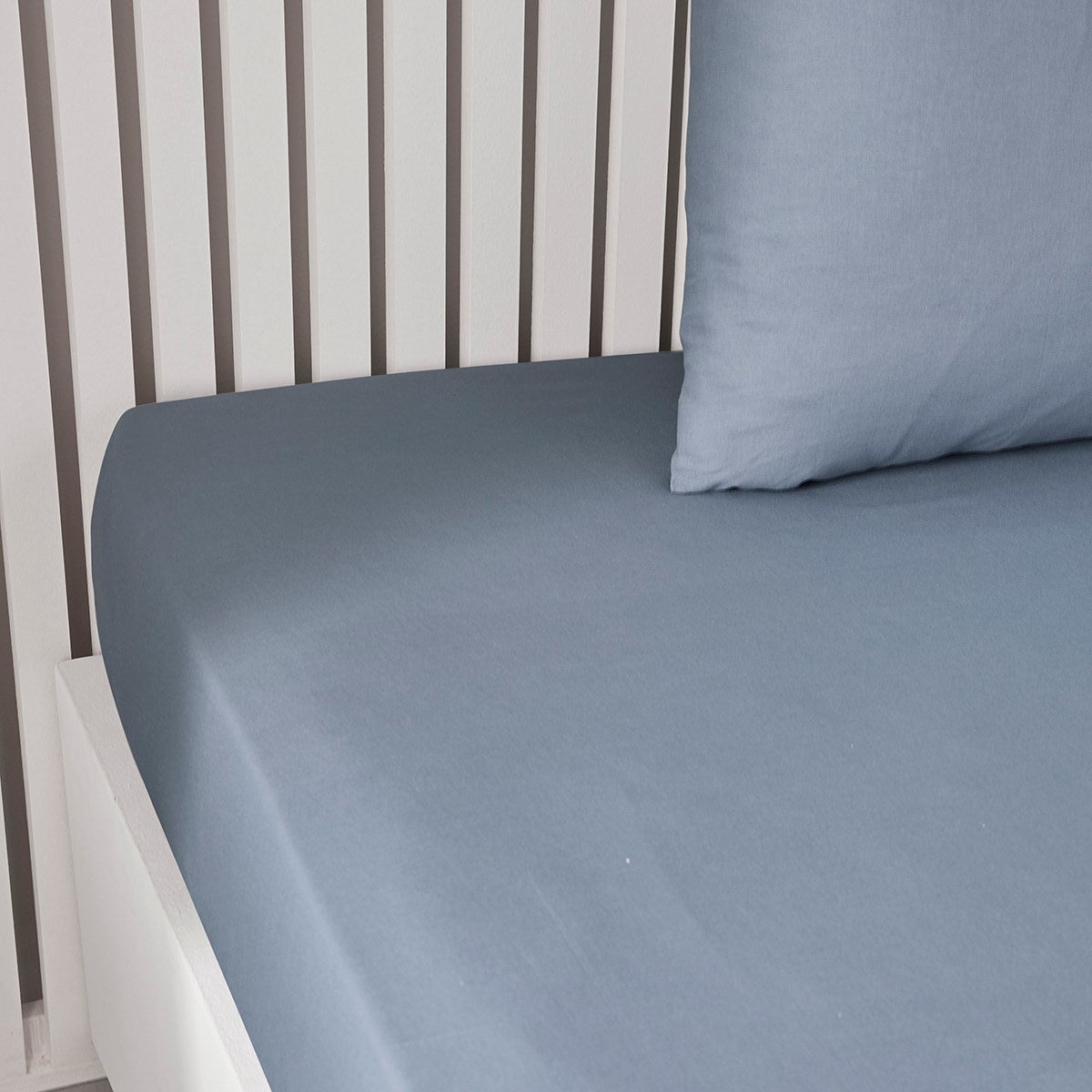 Drap housse pour lit ESSENTIAL | Leroy Merlin