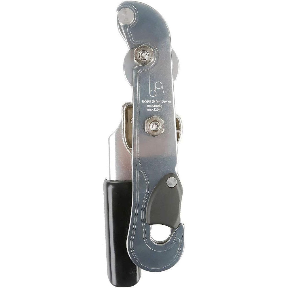 Descensor autofrenante de escalada - Mecanismo autoblocante - Doble ...