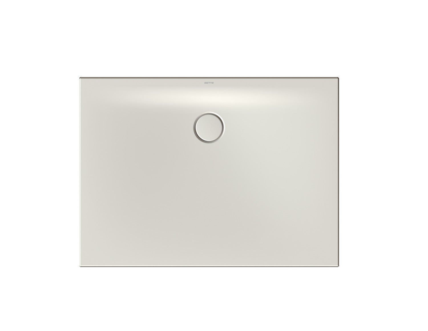BetteFloor Plato de ducha lateral con esmaltePlus, 110x80cm, 3374 ...