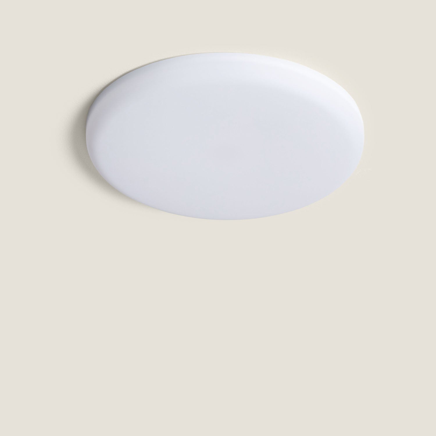 Placa LED 18W Circular Slim Surface Corte Ajustable Ø50-190 mm con Caja ...