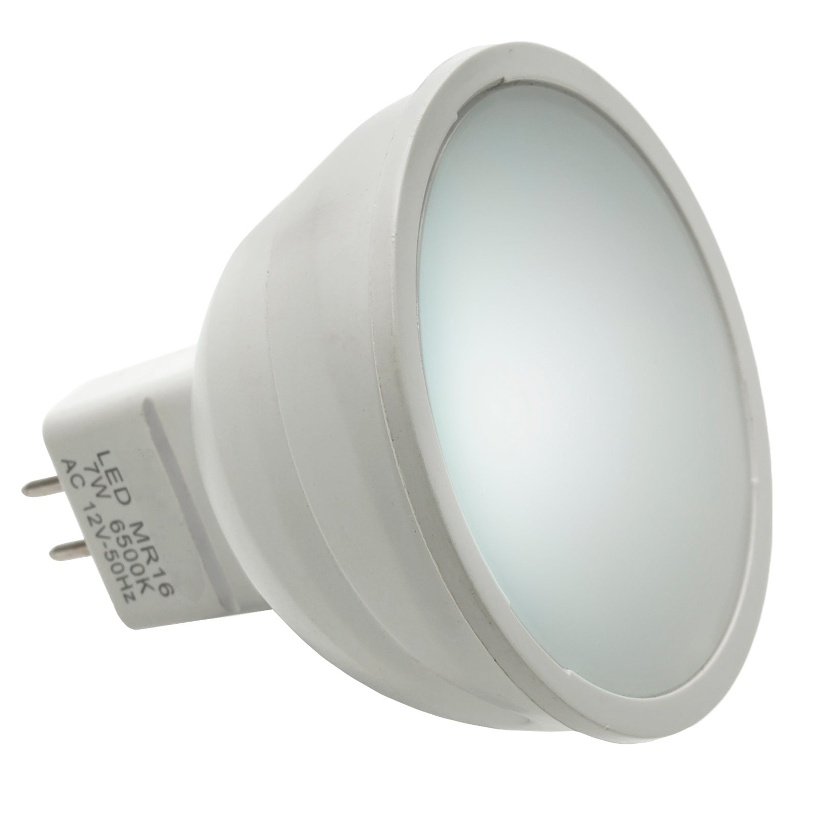 Ampoule led gu5.3 mr16 8W puissance 50W 12v 650 lumen projecteur lampe ...