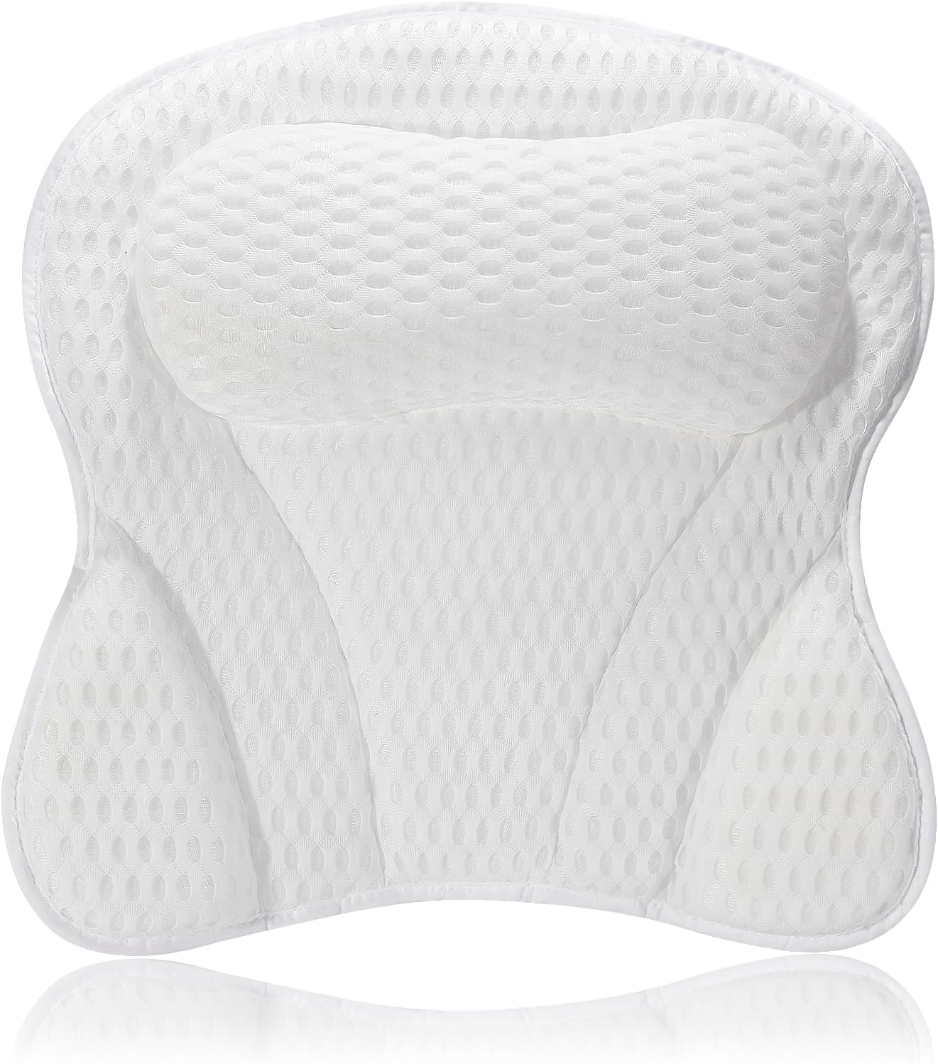 Coussin de Bain Baignoire Jacuzzi avec 6 Ventouses Puissantes ...