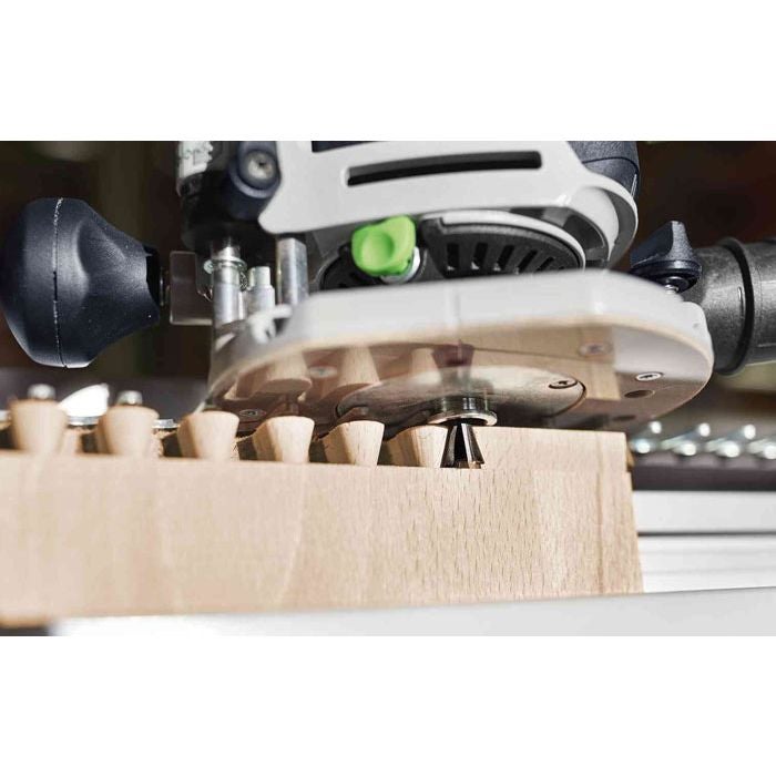 Festool Fresa de cola de milano HW S8 D14,3/13,5/15° | Leroy Merlin