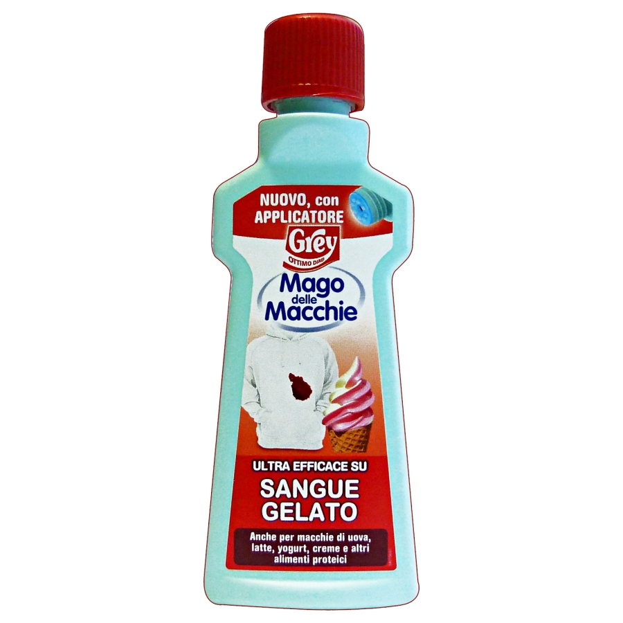 Détachant textile Stain Wizard 50 ml. Sang/Crème glacée | Leroy Merlin