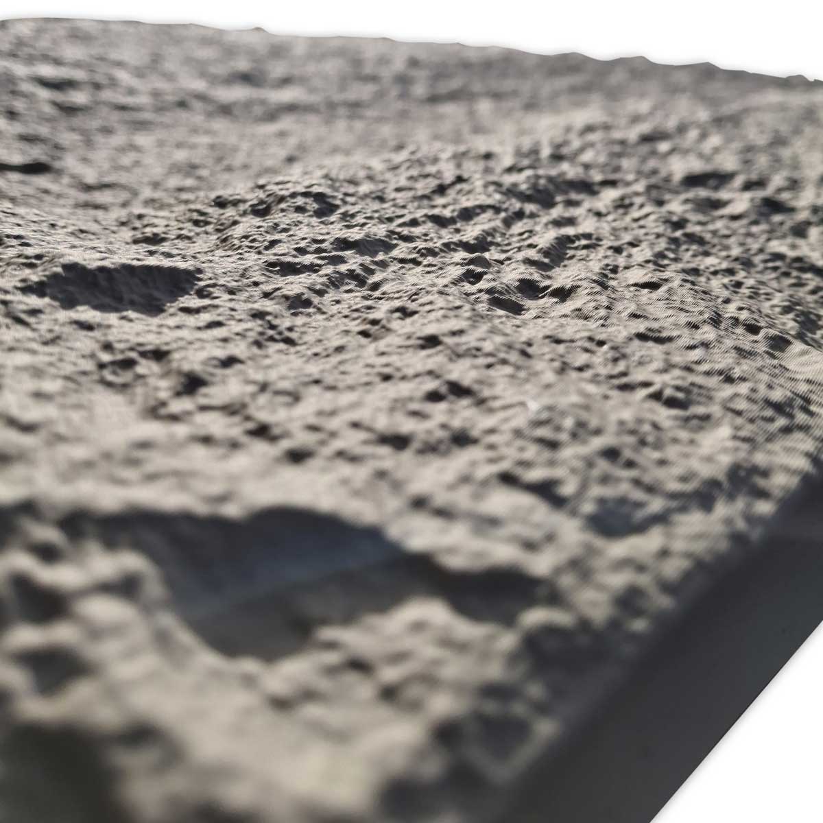 Panneau Décoratif Ardoise Rockstone en Polyuréthane - Effet Roche 3D ...