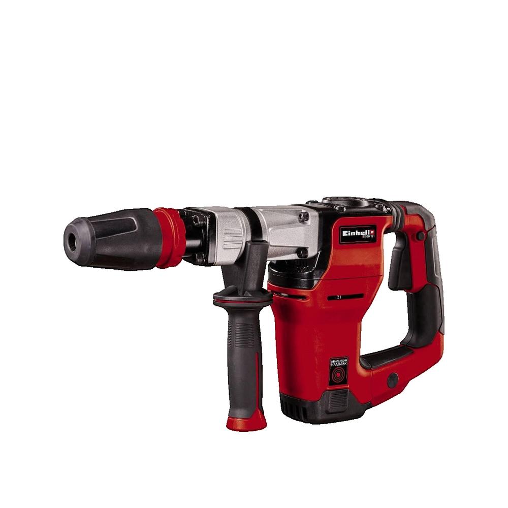 Einhell Marteau Démolisseur TE-DH 12 (1050W, 12J, Frappe: 4100 trs/min ...