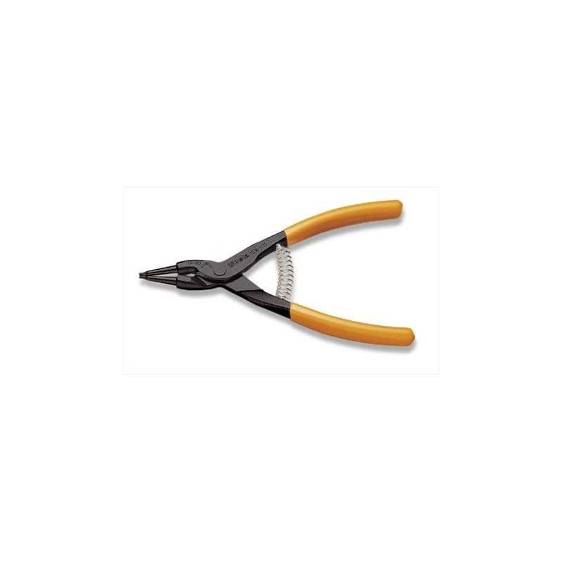 Alicates para anillos externos rectos 225 1036 Beta | Leroy Merlin