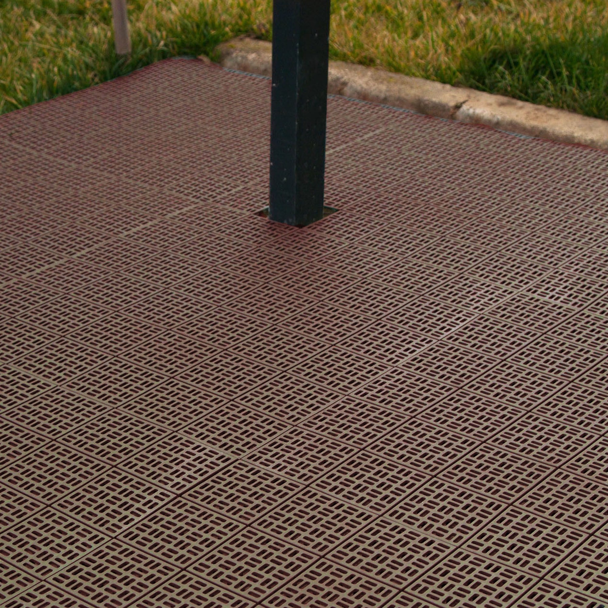 Pack de 4 finitions avec finition femelle, finition sol COMBI ...