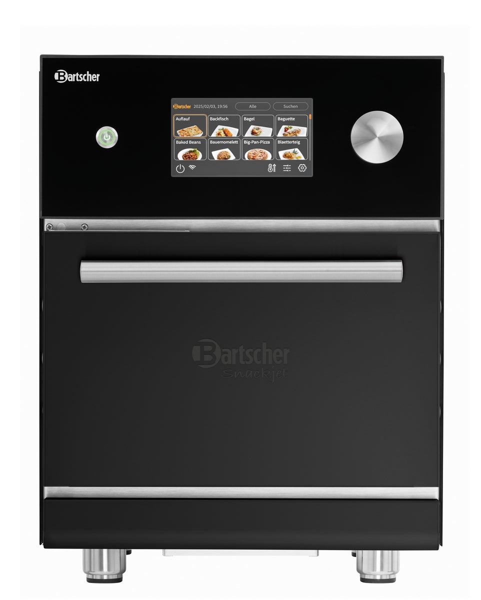 Four Cuisson Rapide Professionnel Snackjet 500 S - Bartscher | Leroy Merlin