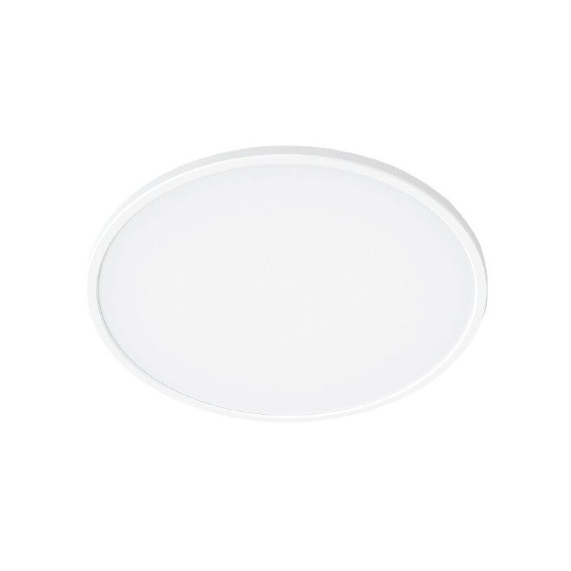 18W luz LED redonda ∅293mm - CCT + RGB 3000K-6000K | Leroy Merlin
