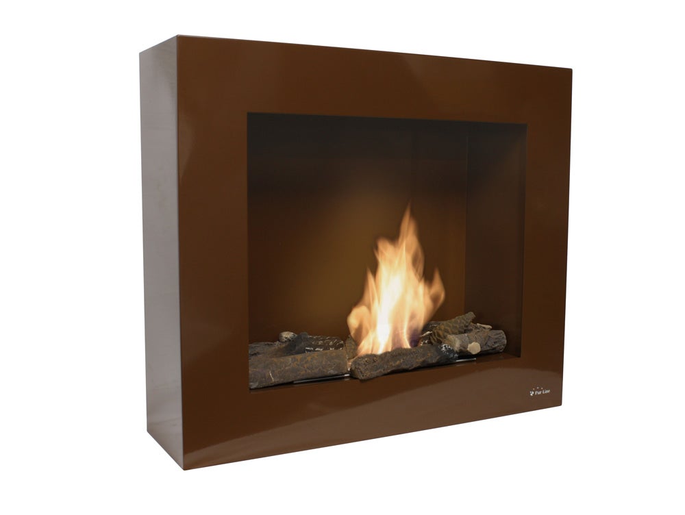 Il miglior caminetto a bioetanolo Bio 2000W | Leroy Merlin