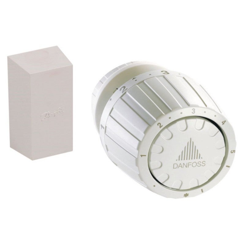 Tête Thermostatique DANFOSS RA 2992 avec Bulbe à Distance - 013G2992 ...