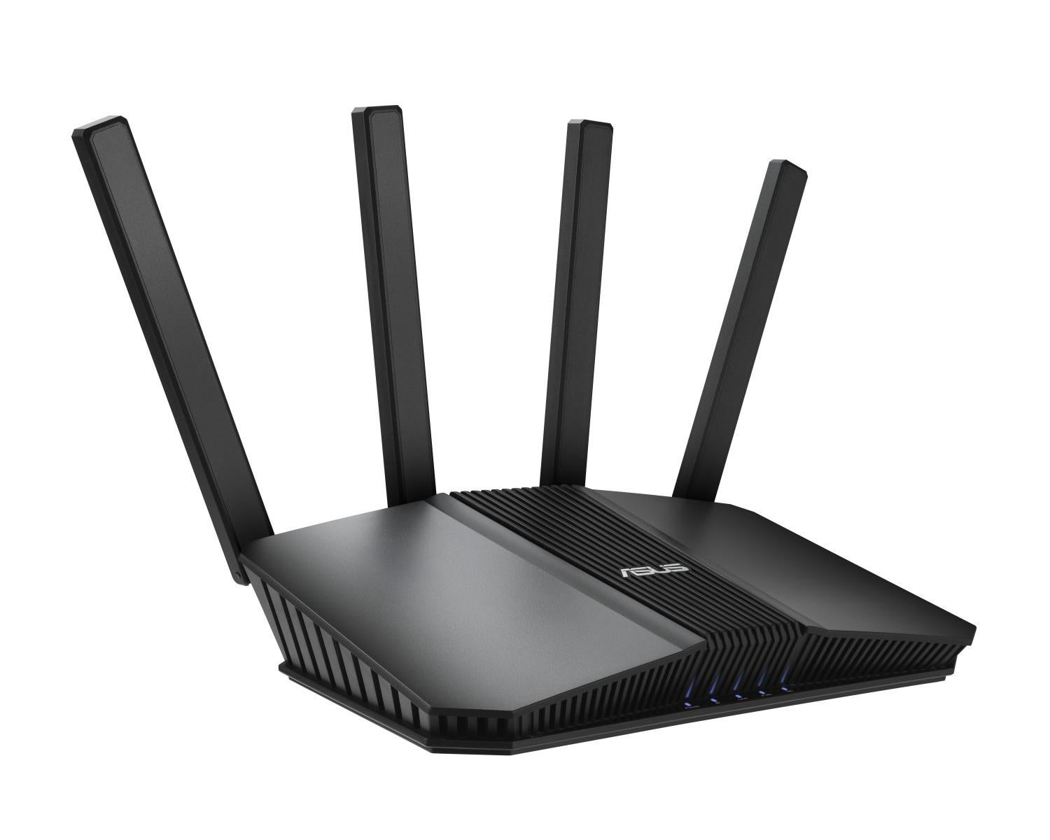 ASUS RT-BE58U router inalámbrico 2.5 Gigabit Ethernet Doble banda (2,4 ...