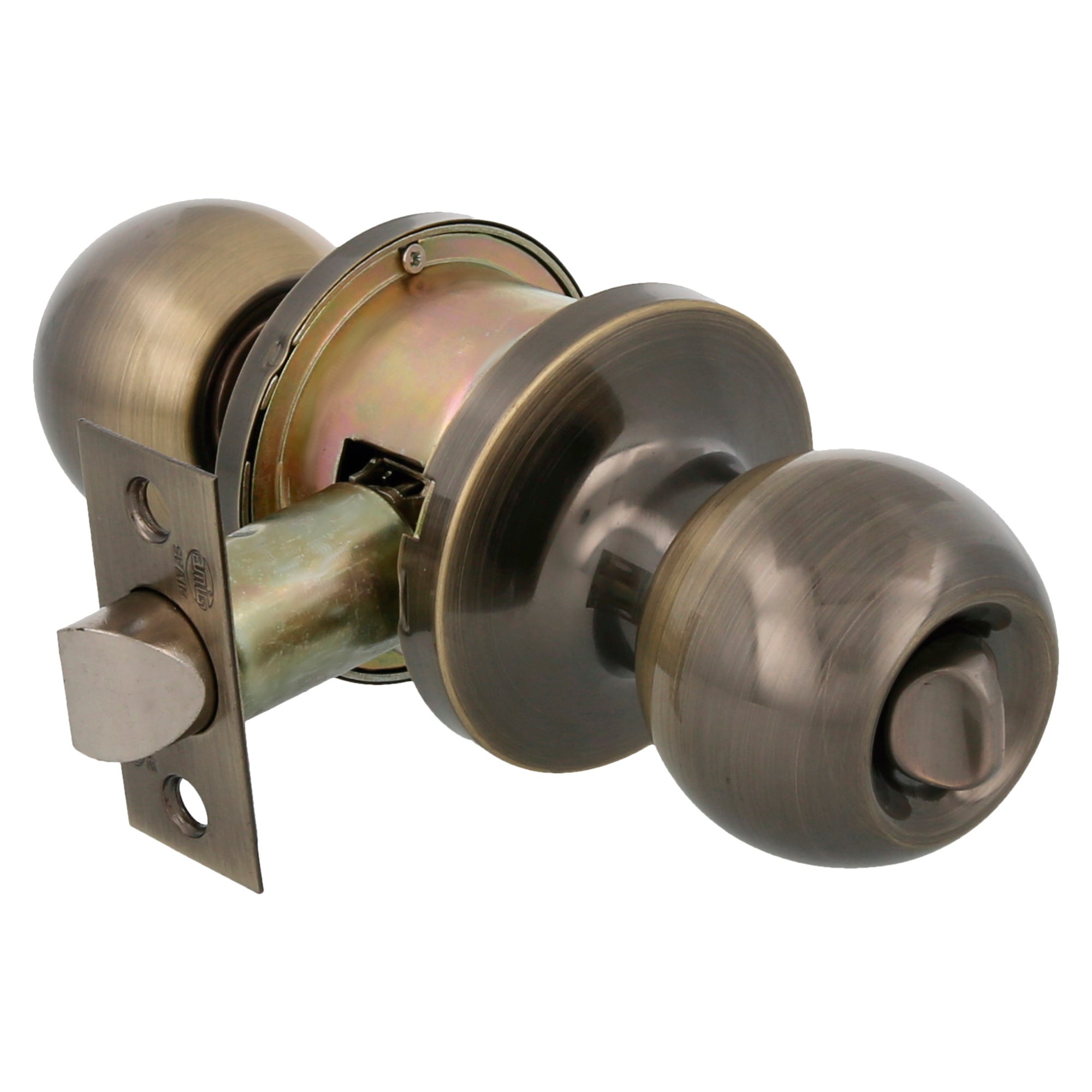 Amig - Ensemble de boutons de porte type boule | Système d'urgence ...