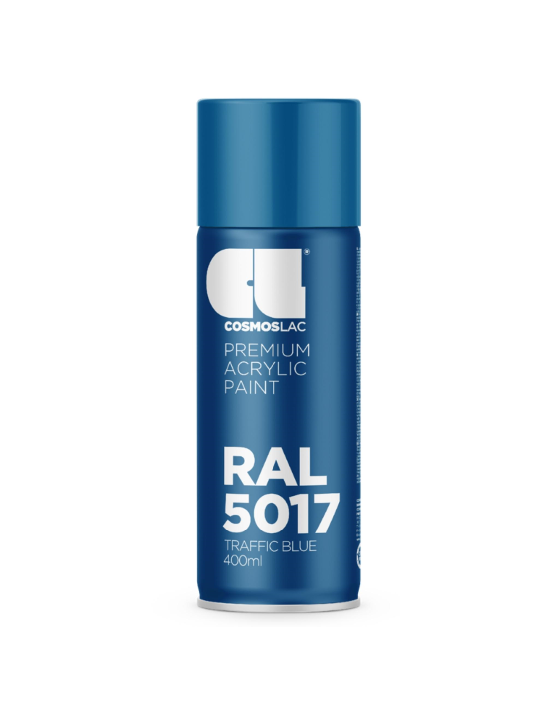 CL COSMOS LAC - SPRAY PREMIUM ACRYLIC MATE RAL COSMOS LAC 400 ML (RAL ...