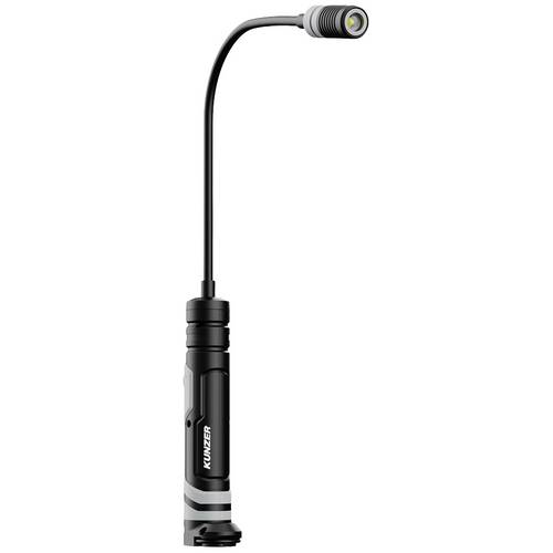 Kunzer PL-061 LED Lampe de travail à batterie 300 lm | Leroy Merlin
