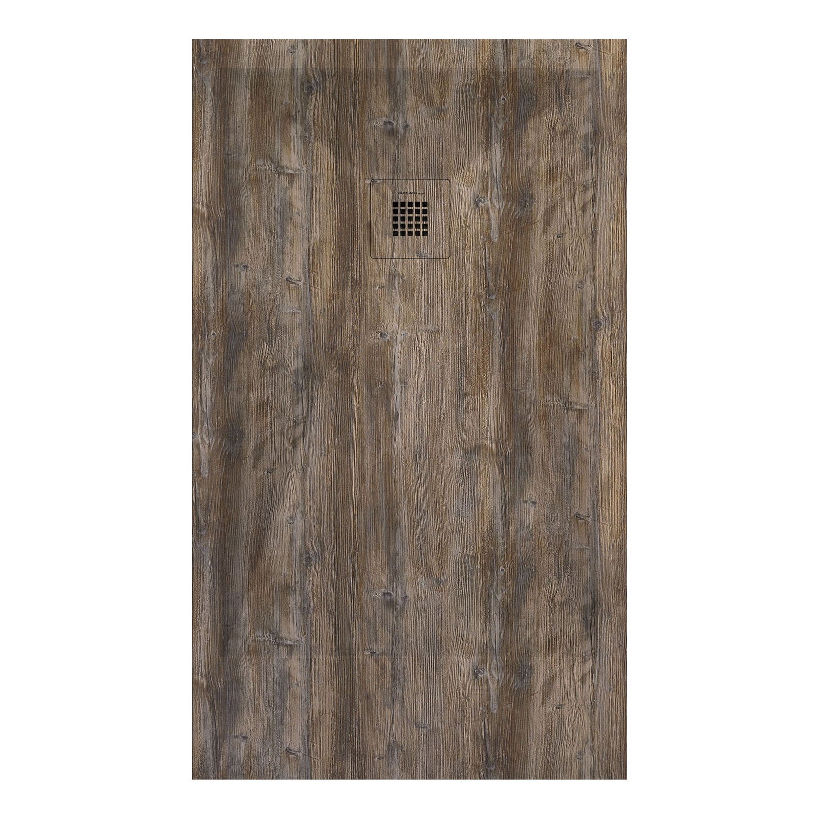 Receveur de douche Baobab, finition Lisse Stone 3D, grille de couleur ...