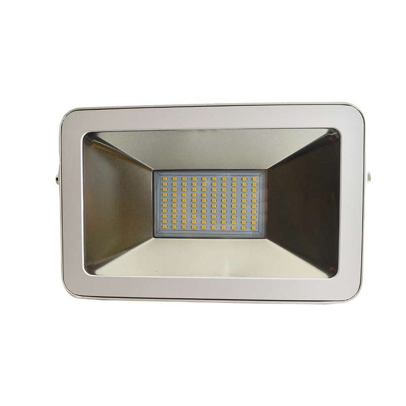 Projecteur LED Extrafin 30W 2900lm (250W) 120° Étanche IP65 250mm ...