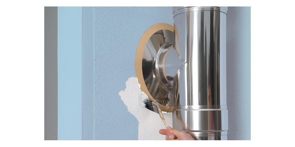 Tesa Maler Krepp 4322 Papierabdeckband, 50 mm x 50 m stark gekreppt ...