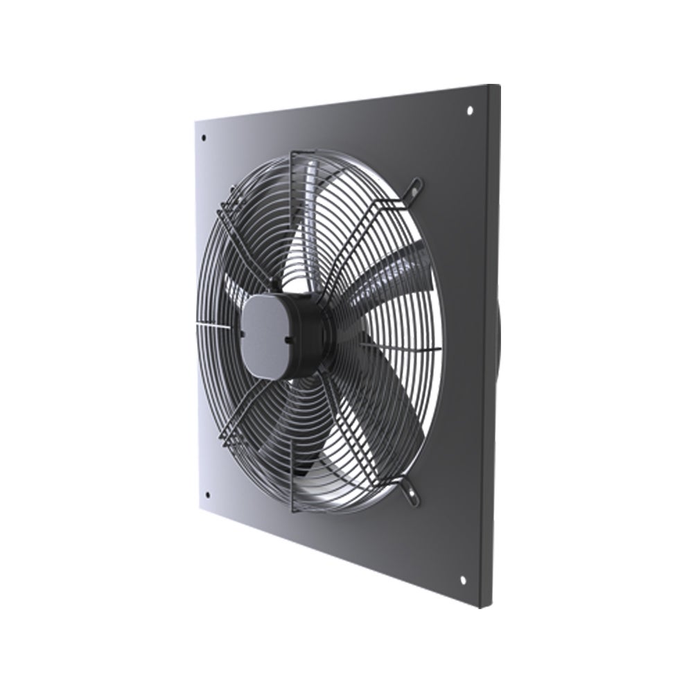 Extractor industrial Works 400 helicoidal de pared 180W | Leroy Merlin