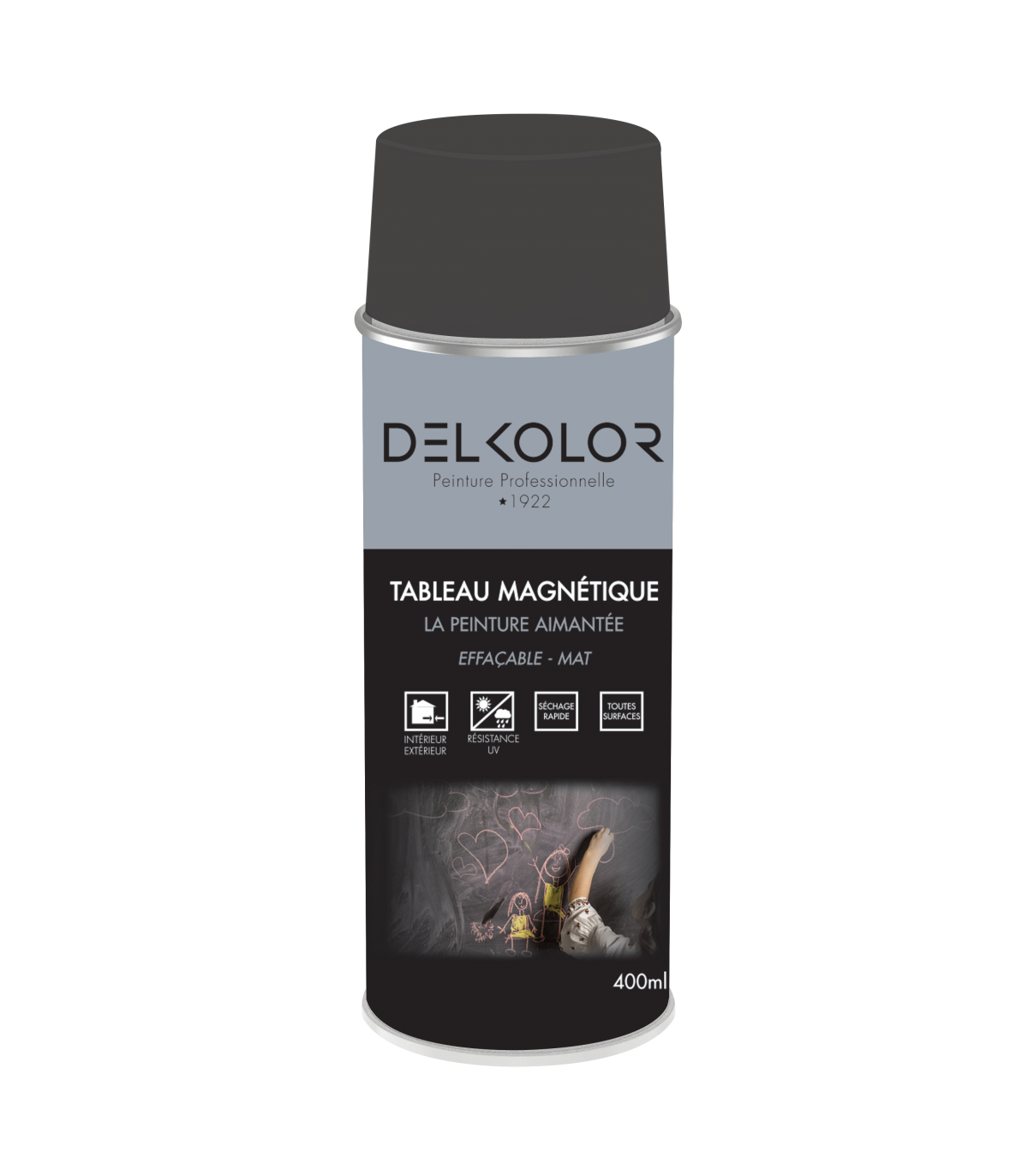 Peinture Tableau Noir Magnetique