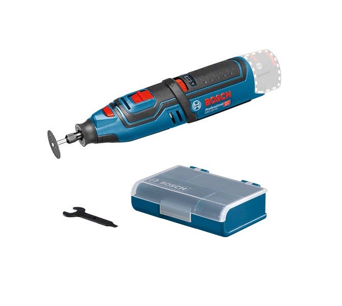 Bosch - Outil rotatif multifonction 12 V sans batterie ni chargeur 35. ...