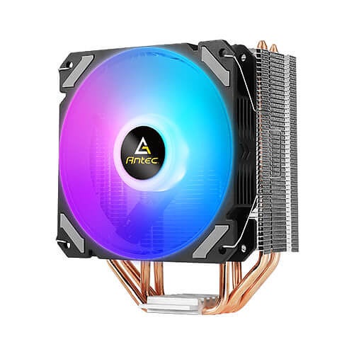 VENTILADOR CPU ANTEC A400i 120 MM RGB | Leroy Merlin