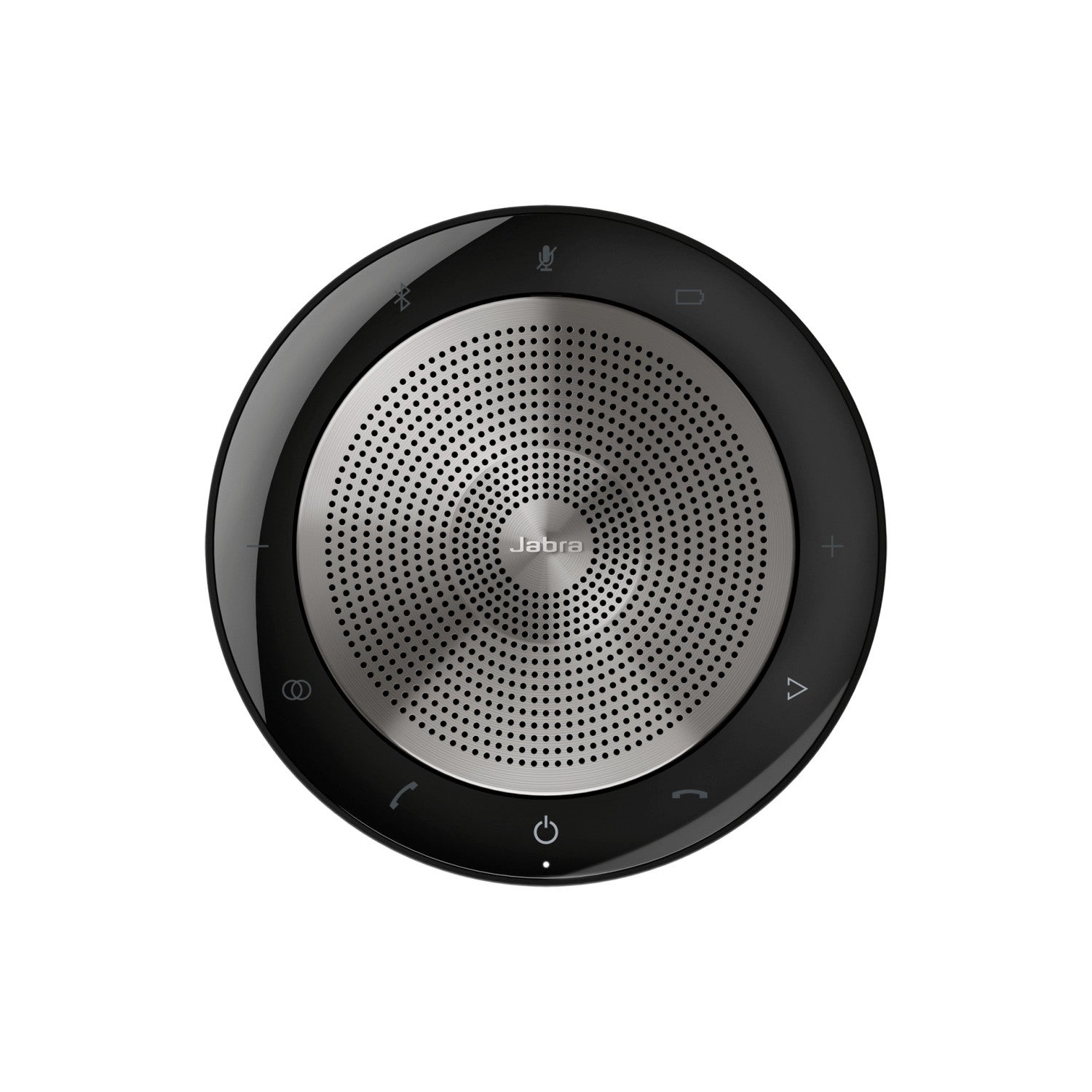Jabra Speak 750 UC haut-parleur Universel USB/Bluetooth Noir, Argent ...