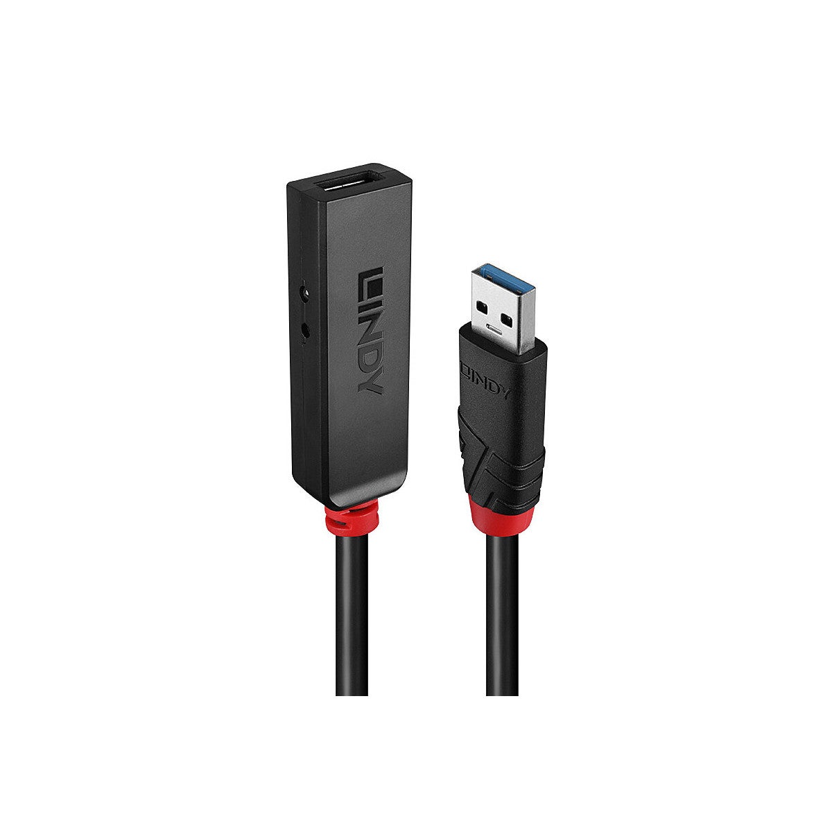 Lindy 43402 hub de interfaz USB 3.2 Gen 1 (3.1 Gen 1) Type-C 5000 Mbit ...