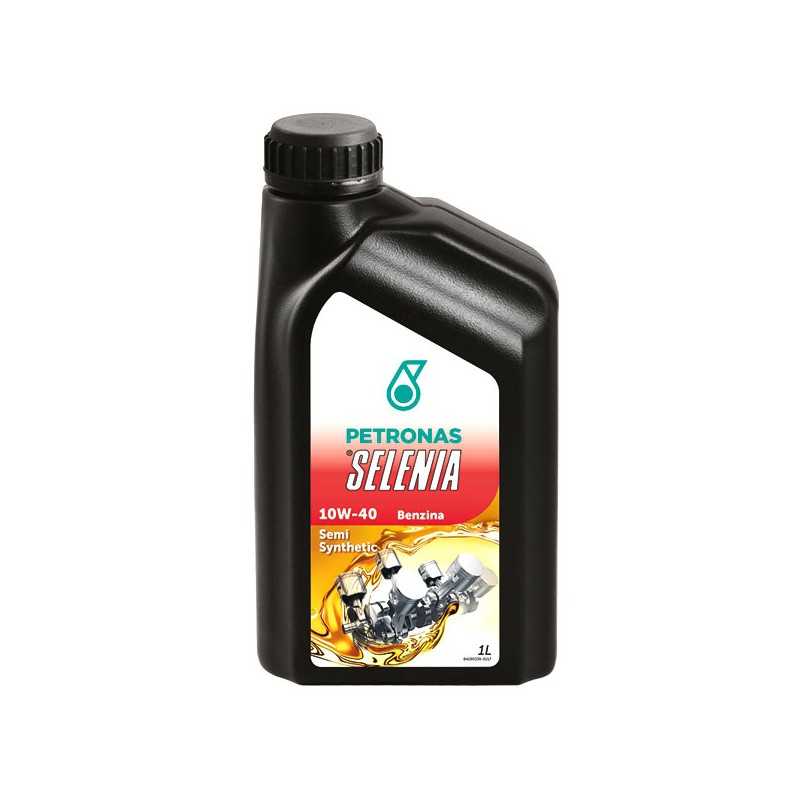 Huile Moteur Essence 10W-40 L 1 Selenia | Leroy Merlin