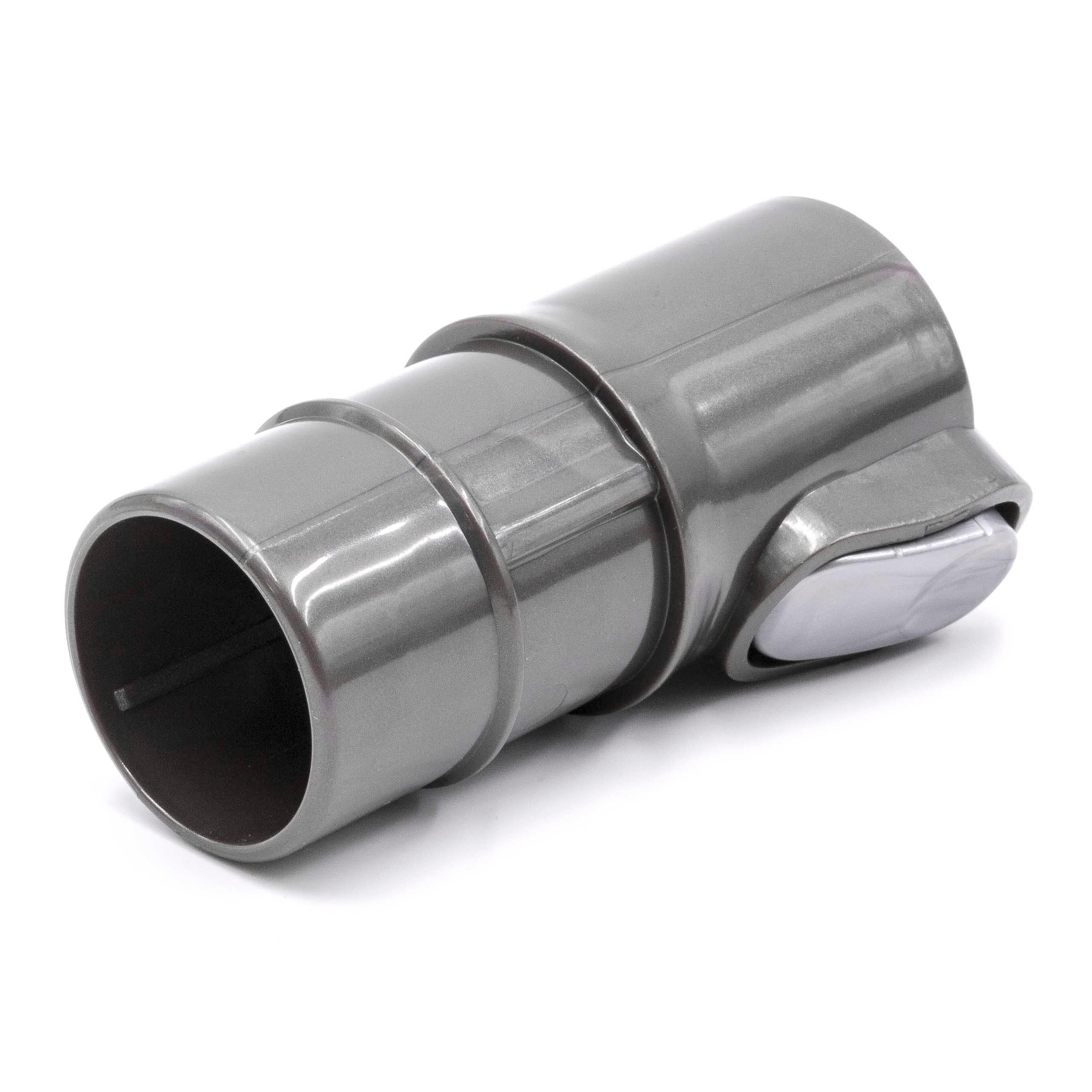 Vhbw Adaptador manguera aspiradora conexión Dyson a 32mm reemplaza ...