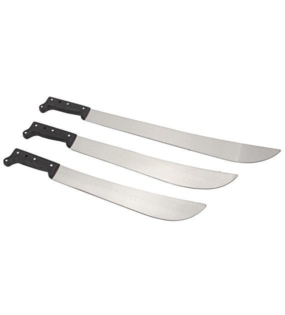 Machette 63/50/13cm * manche plastique 1,8mm | Leroy Merlin