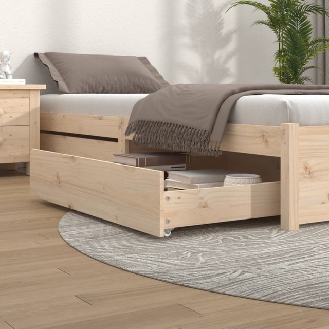 Tiroir lit pratique pour rangement | Leroy Merlin
