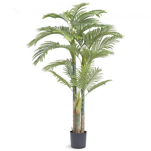 Pianta artificiale Palma da frutto dorato, 1030x1030x1981mm, PE | Leroy ...