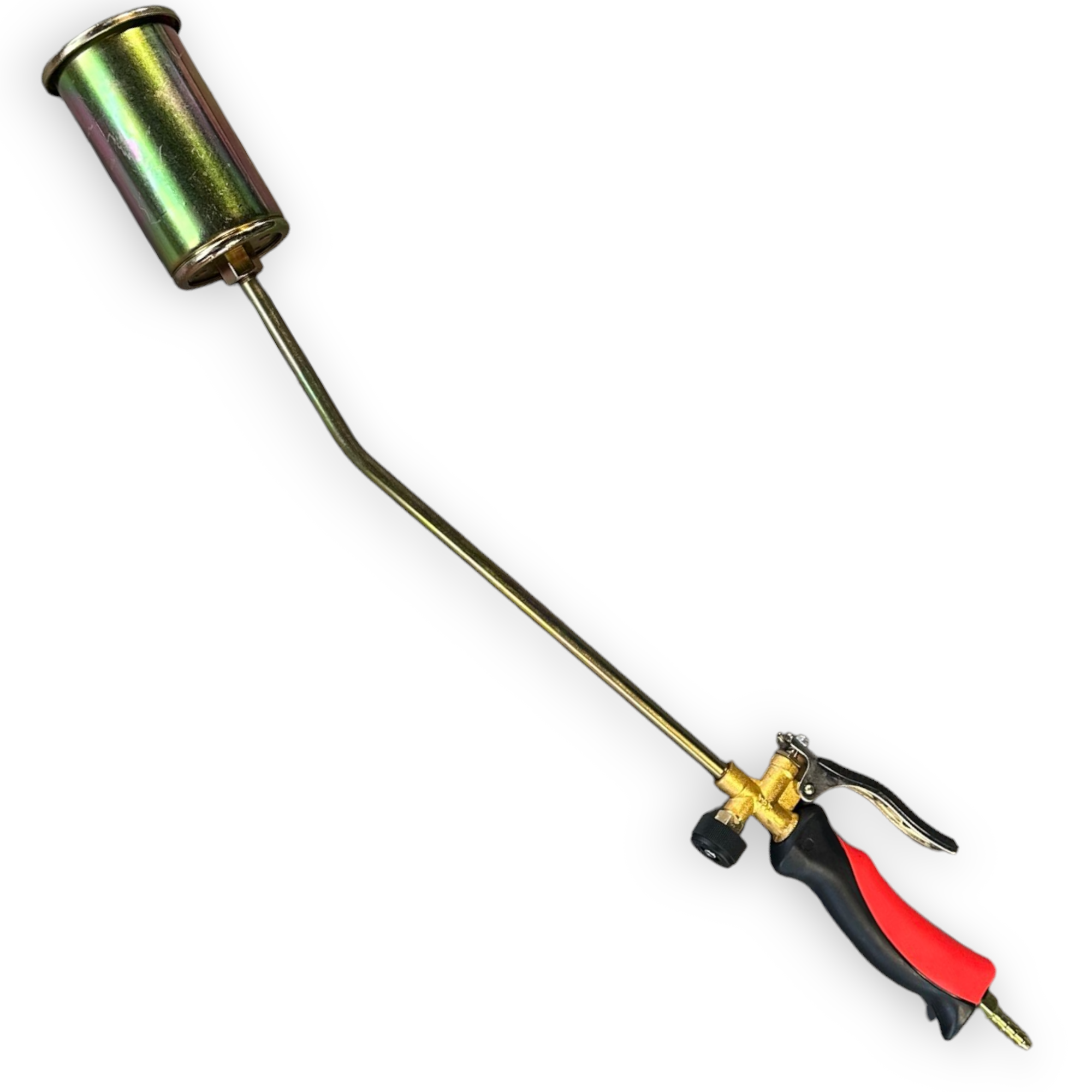 Chalumeau à gaz pour l'asphalte 70 cm | Leroy Merlin