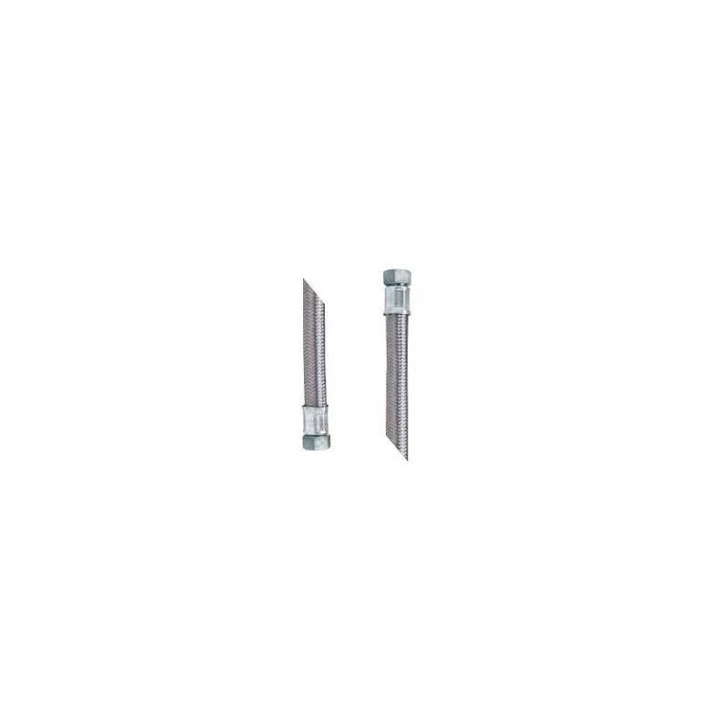 Flexible inox FF - 20/27 FF 300 MM- réf : DOM817 | Leroy Merlin