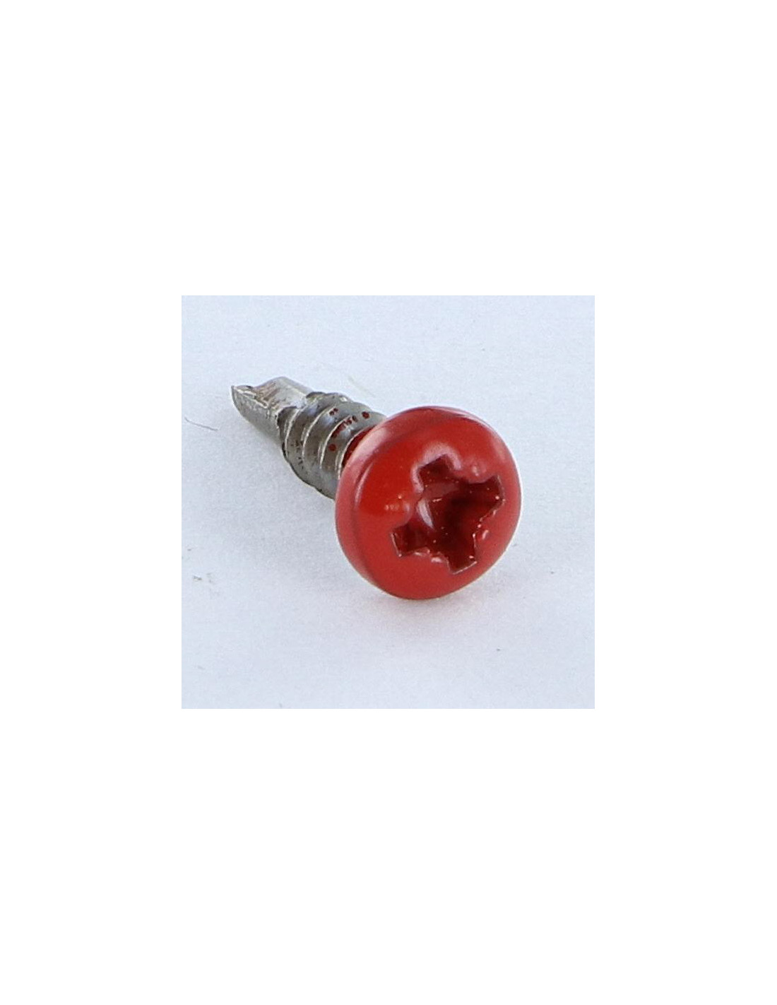 Vis autoperceuse Inox A2 Tête cylindrique bombée TCB Pozi 3.5X13 ...