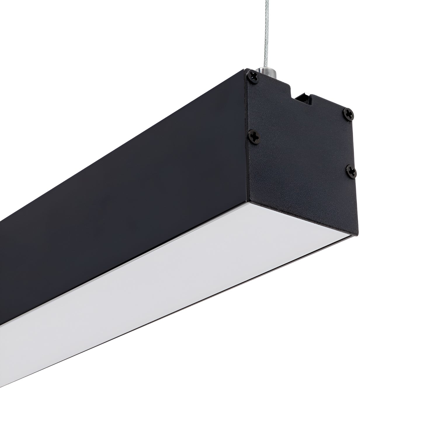 Ledkia Barra Lineal LED 120cm 40W CCT Seleccionable Terry (3000K ...